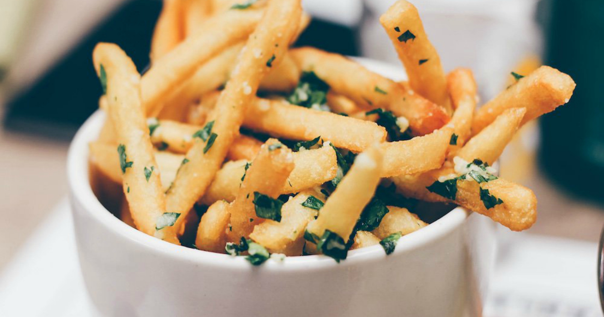 It's About Time You Say Goodbye To French Fries Because They Are ...