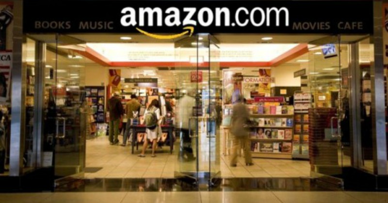 Amazon Just Received A Patent To Stop Its Physical Store Customers From ...