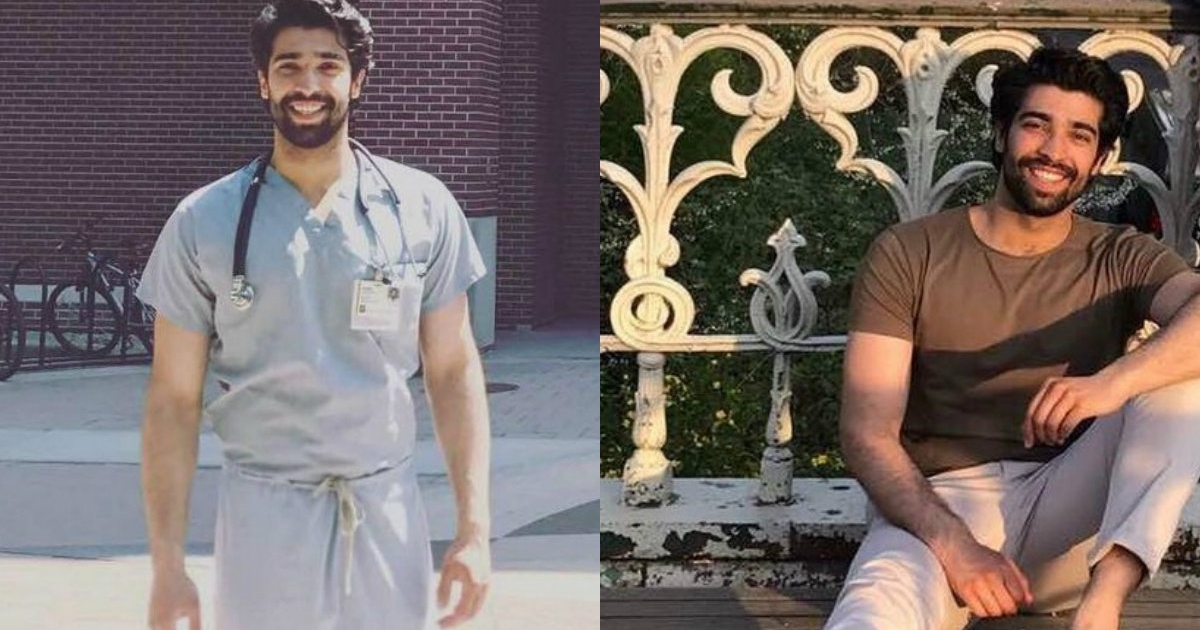 Handsome Pakistani Doctor Goes Viral After Enquiring For A Roommate On ...