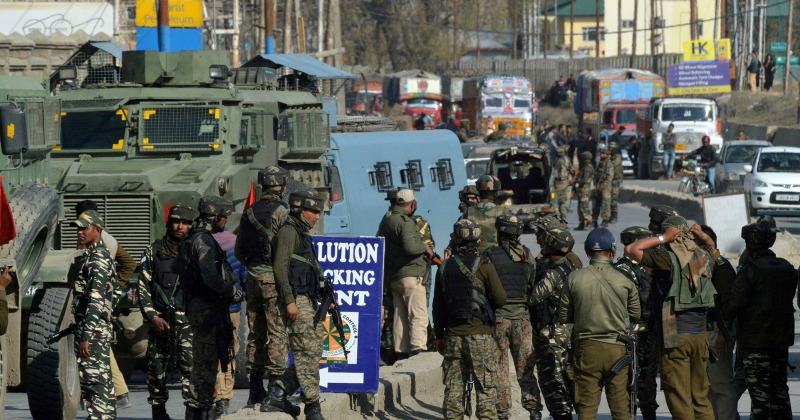 Two Soldier Killed, Four Injured In Terror Attack On Army Convoy In Jammu And Kashmir's Anantnag