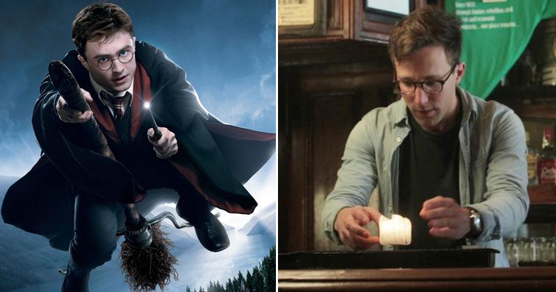 Harry Potter Fans, Soon You Can Use Wands To Turn On Beer Taps At This ...
