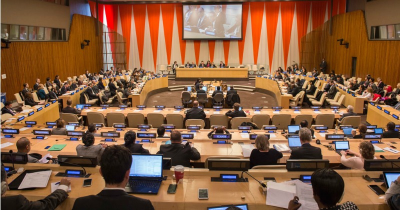 India Beats Pakistan To A Seat United Nations ECOSOC Panel, Wins 183 ...