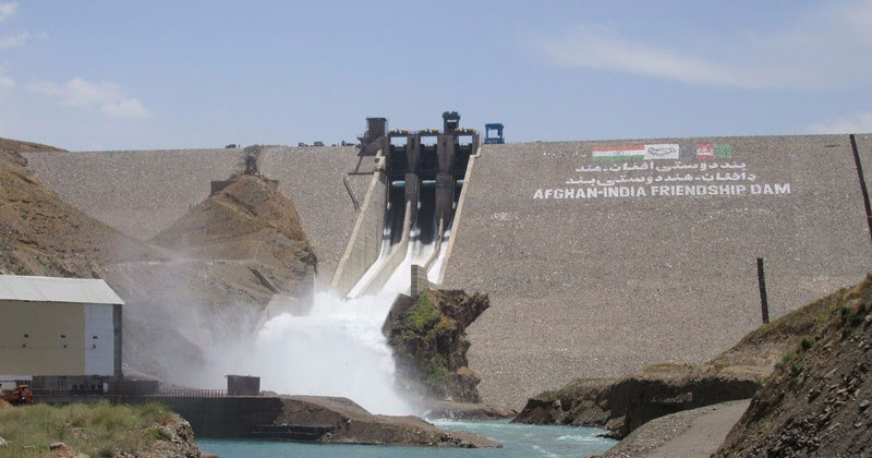 10 Policemen Killed As Taliban Attack Checkpost Near India-Built Salma ...