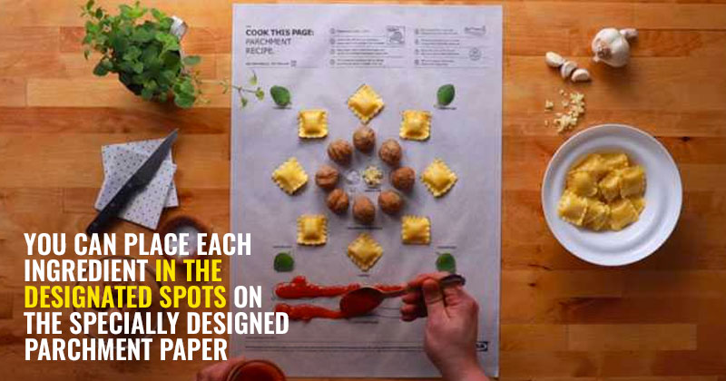 IKEA's Genius Easy Recipe Posters Series Makes Cooking Delicious Meals ...