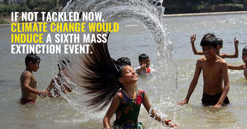 Here's Why Climate Change Is Something We Can't Ignore