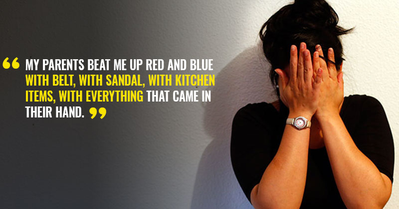Chennai Girl Shares Heartrending Story Of How She Was Beaten And Abused
