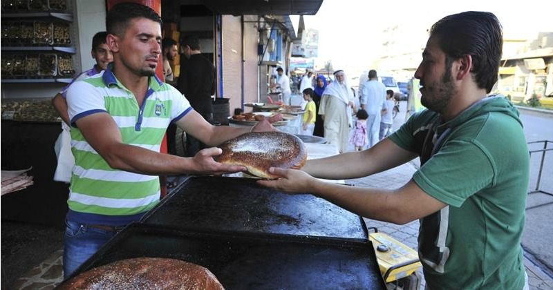 Here's The Story Of Huriya Em Salem Who Is Hosting Iftars In Doha For ...