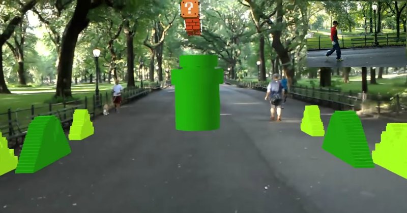 An Indian-Origin Designer Created A First-Person Augmented Reality ...