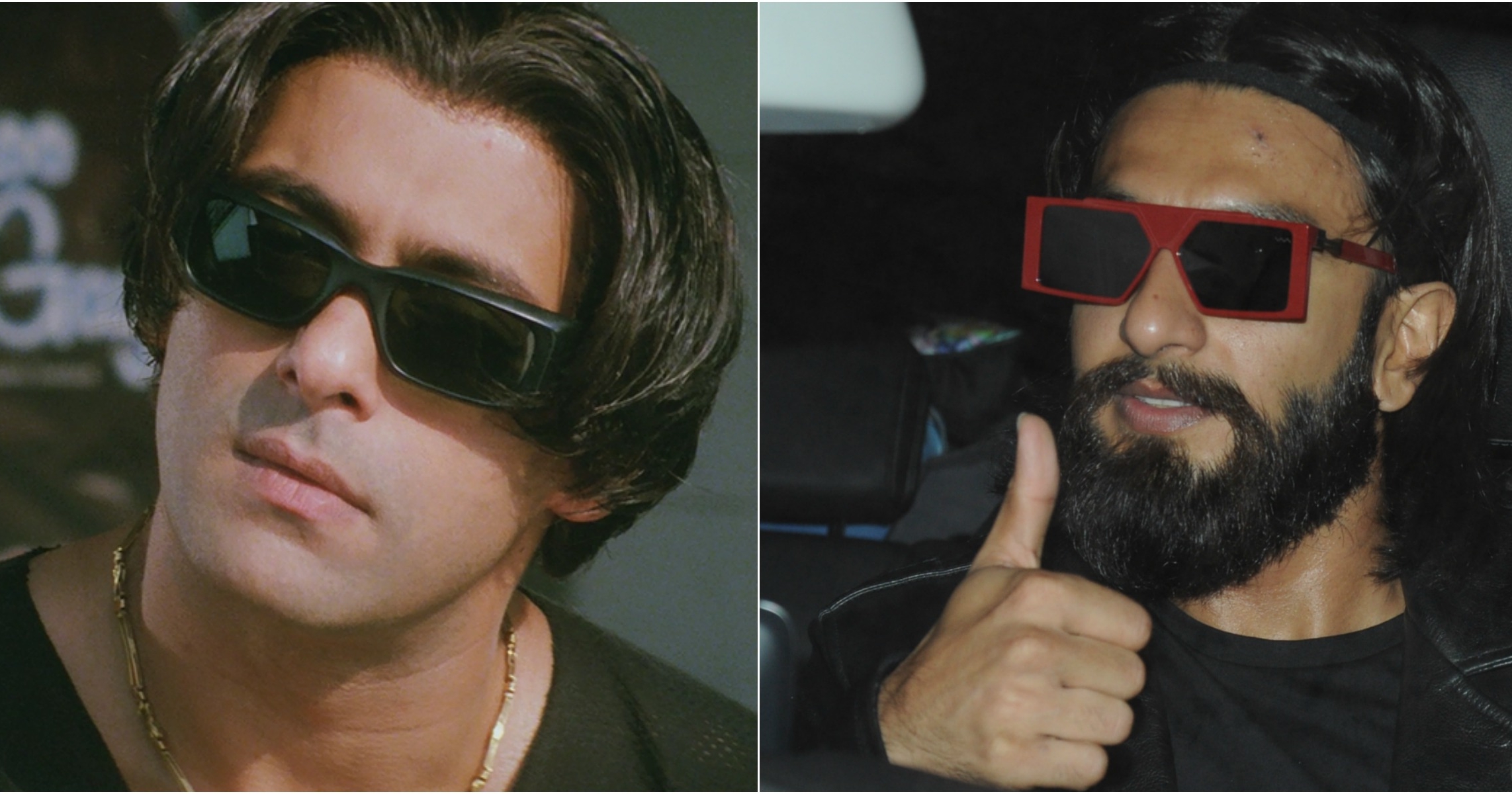 Ranveer Singh's Current Hairstyle Is Giving Us Salman Khan's Radhe ...