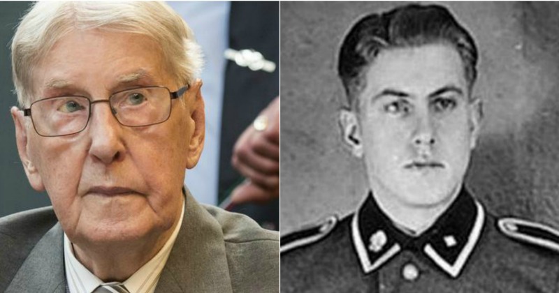 Nazi SS Guard Guilty Of Aiding Murder Of 170,000 Auschwitz Prisoners ...