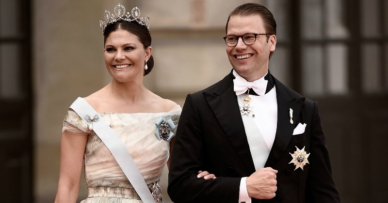 Sweden's Prince Daniel Wants His Kids To Stand In Queues And Take The ...