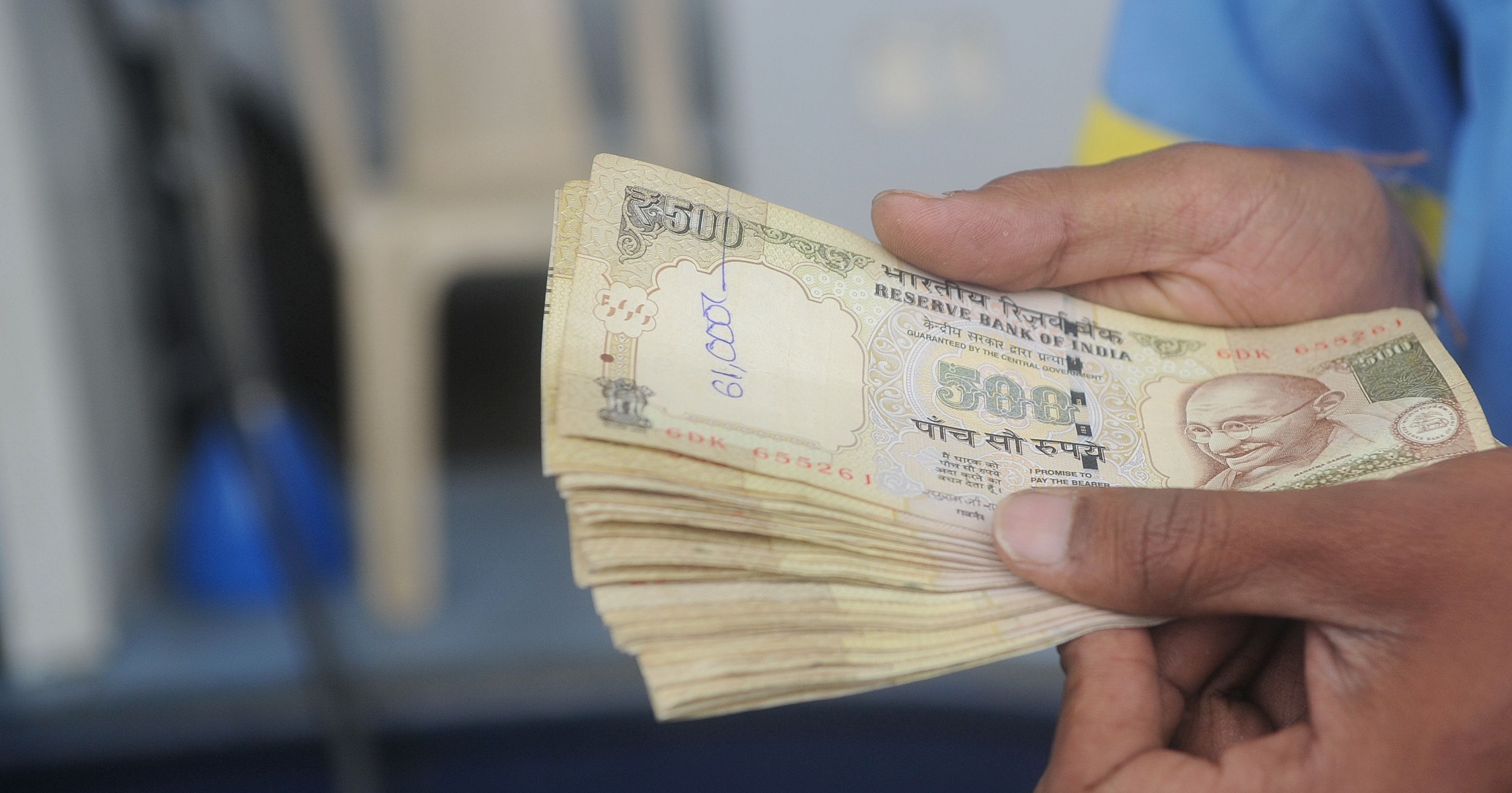 Still Have Scrapped Currency Notes In Possession? You Will Have To Pay ...