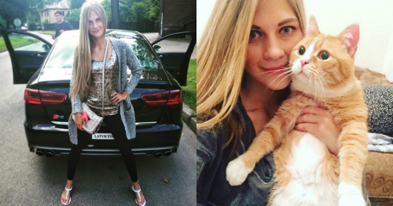 This Girl Rescued Over 350 Stray Cats In 2 Years & Found Them Loving ...