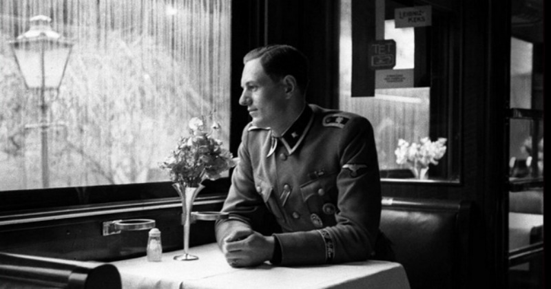 A New Book Contains Interview Of Hitler's Bodyguard About Chilling ...