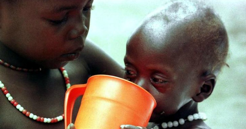 UN Says That There's Worst Humanitarian Crisis In The World Since 1945