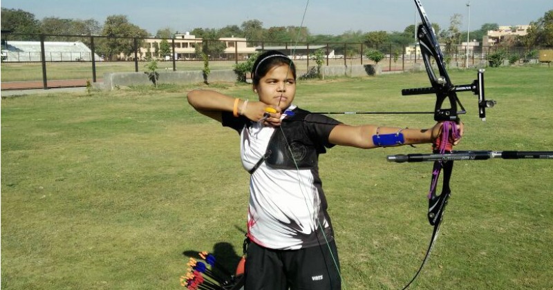 From A Tribal Reality To Olympic Dreams: How This Girl Became A ...