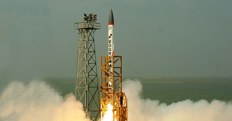 India Tests Advanced Air Defence Missile That Can Shoot Down Incoming ...