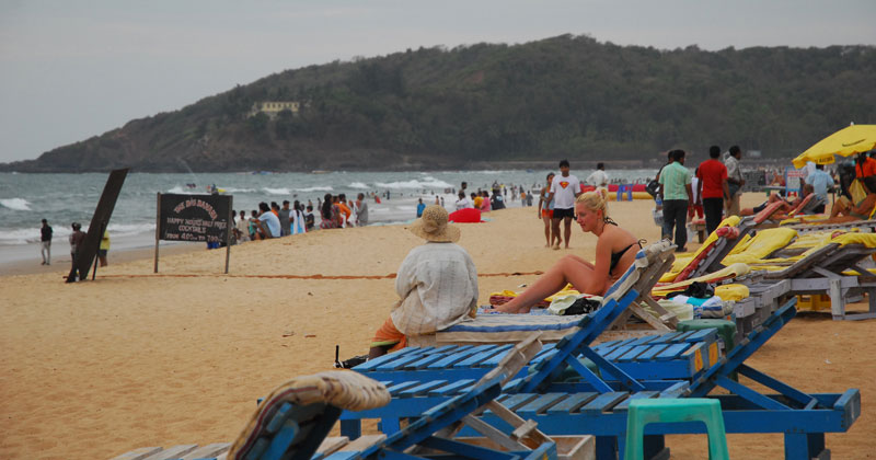 Goa's Beaches Are In Danger Of Erosion, Almost A Quarter Of Its ...