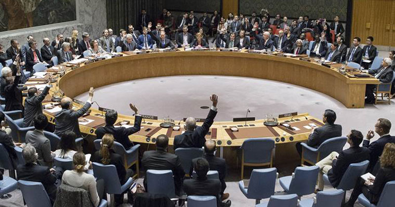 India Offers To Temporarily Give Up Veto Power For Permanent Membership ...