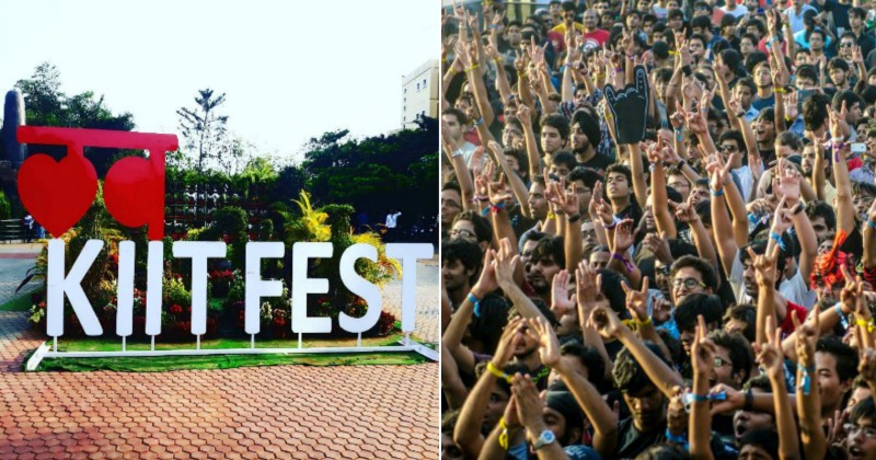 Here's What You Need To Know About The KIITFest 2017 That Kicked Off Today