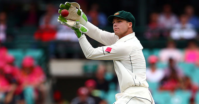 For Matthew Wade, It's A Triumph In Skill Over India Which Is Required ...