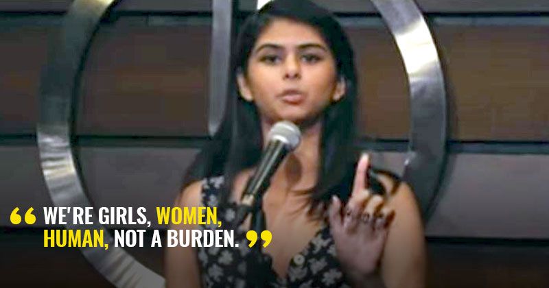 This Girl's 'Guide To Gender' Perfectly Sums Up The Discrimination ...