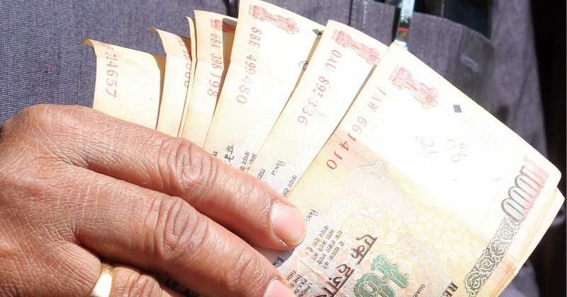 Soldier Serving In Siachen Tries To Exchange Demonetised Notes, Gets ...