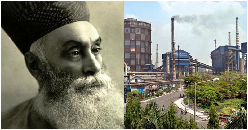 Here's How Indian Iron And Steel Helped Britain Win The Two World Wars