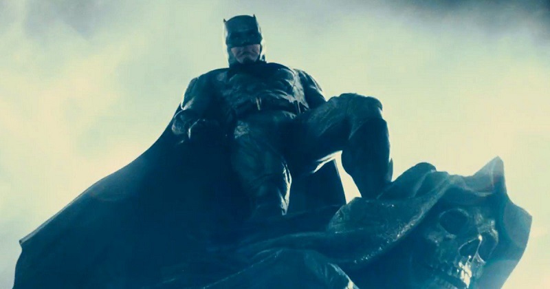 Justice League Trailer Shows The Team Uniting Against Enemies, But ...
