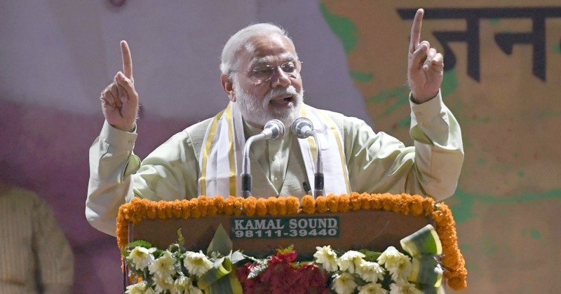 For The Third Time, PM Narendra Modi Among Time Magazine Probables For ...