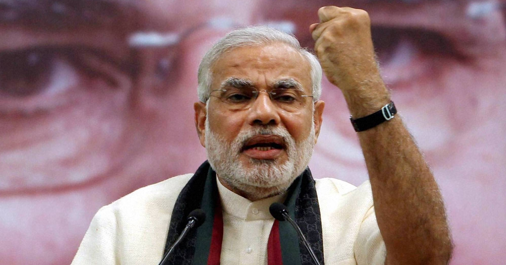 PM Modi Calls UP Victory The Emergence Of A New India, Launches # ...