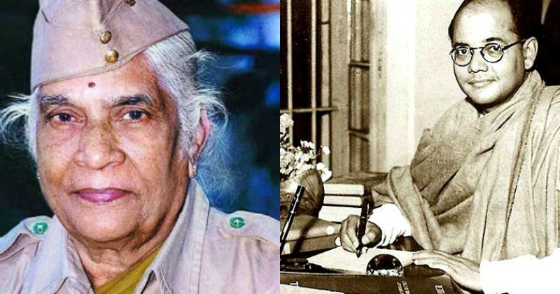 Here Is The Story Of Freedom Fighter Saraswathi Rajamani, Who Served As ...