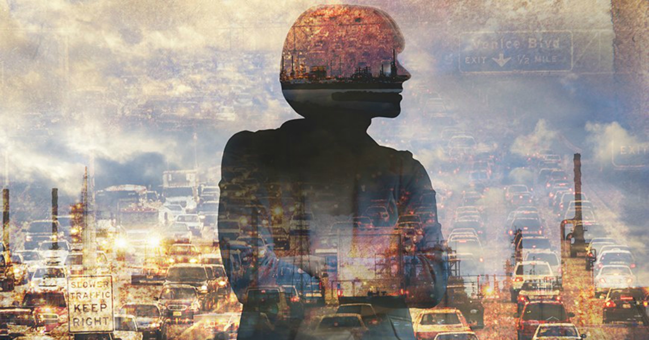 Do You Stay In A Highly Polluted City? That Might Be The Reason Behind ...