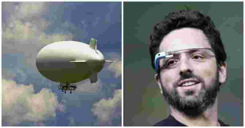 Google Co-Founder's Airship Receives FAA Approval for Takeoff - TechStory