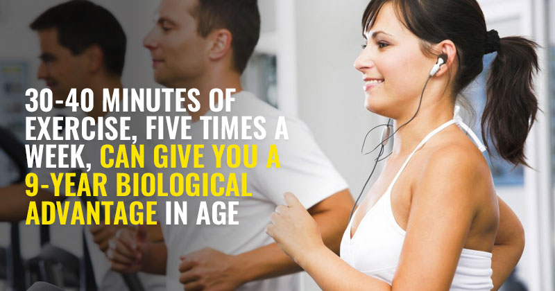 You Can Now Turn Back The Clock Up To 9-Years Biologically, Through ...