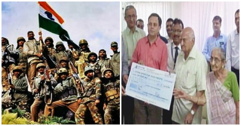 84-Year-Old Retired Bank Employee Donates All His Life Savings Worth 1 ...