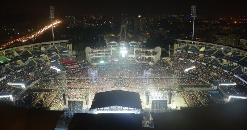 Here's What Indian Cities Need To Learn About Organising World Class ...