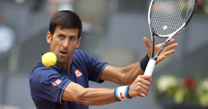 We May See A New Coach For Novak Djokovic Ahead Of French Open