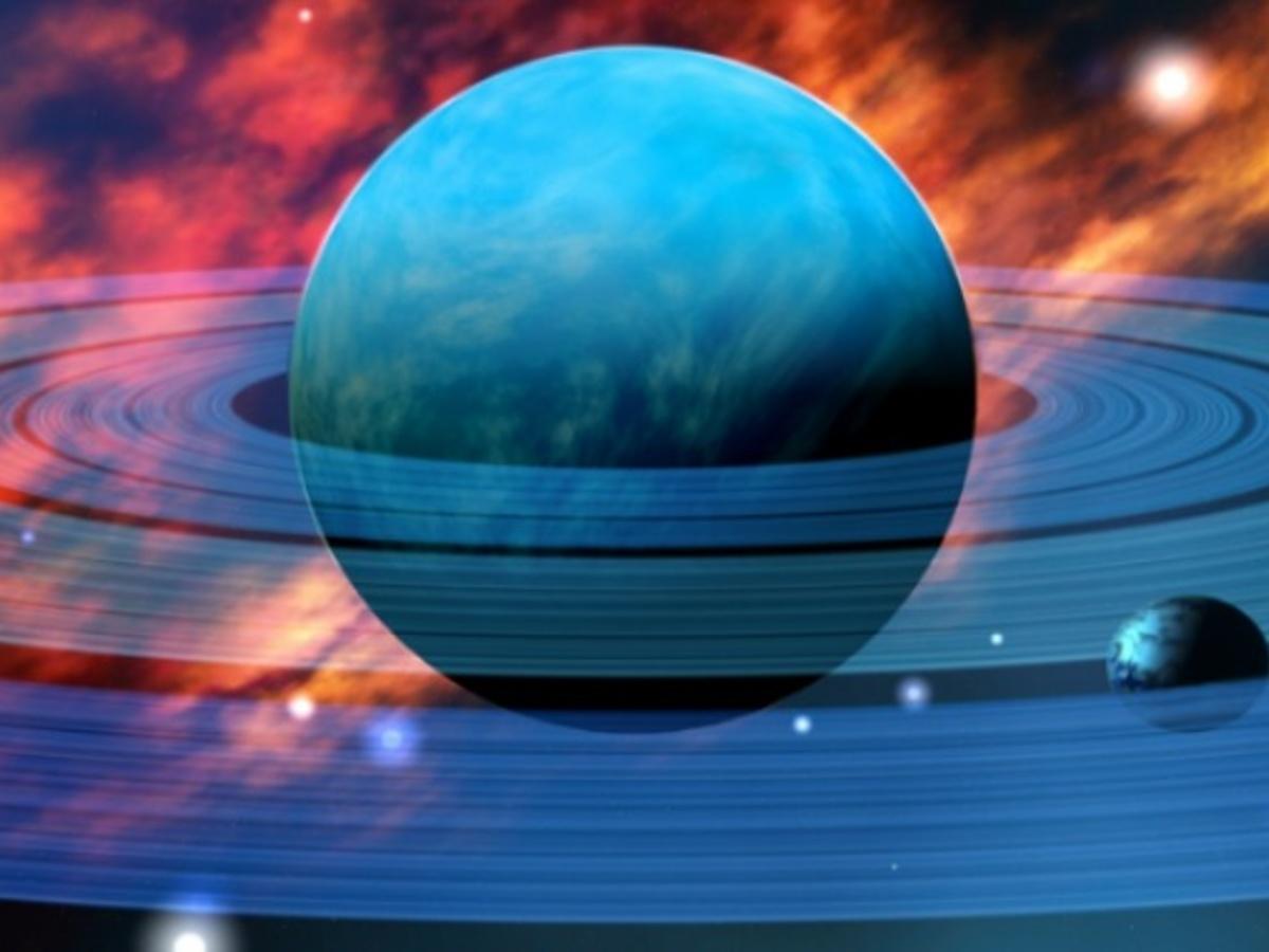 Neptune Like Planet Neptune Like Planet