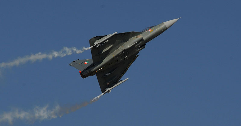 Homegrown Tejas Fighter Successfully Fires Long Range Missile, Comes ...