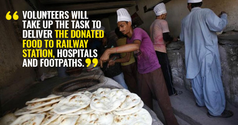 Patna Social Activist Launches The State's First 'Roti Bank' To Feed ...