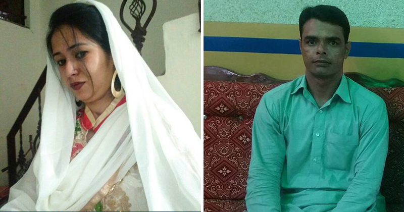 Indian Woman 'Forcefully' Married To Pak Man Tells Court That She Wants ...