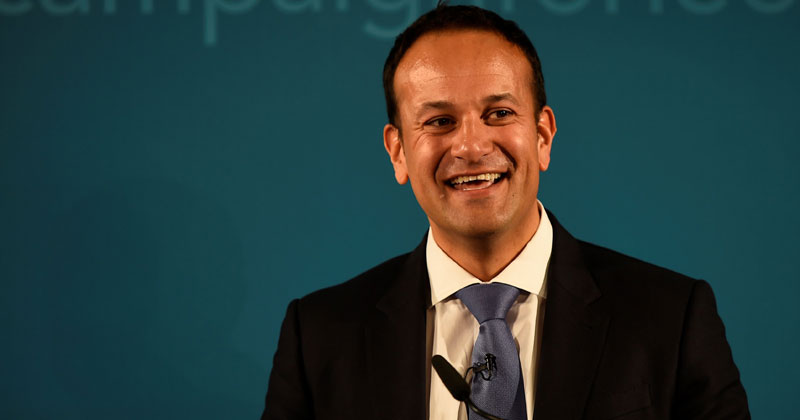 Indian-Origin Leo Varadkar Is All Set To Succeed Enda Kenny As New ...