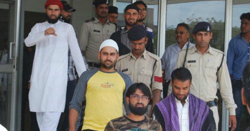 Families Of Muslim Youths Arrested In Madhya Pradesh For Alleged SIMI ...