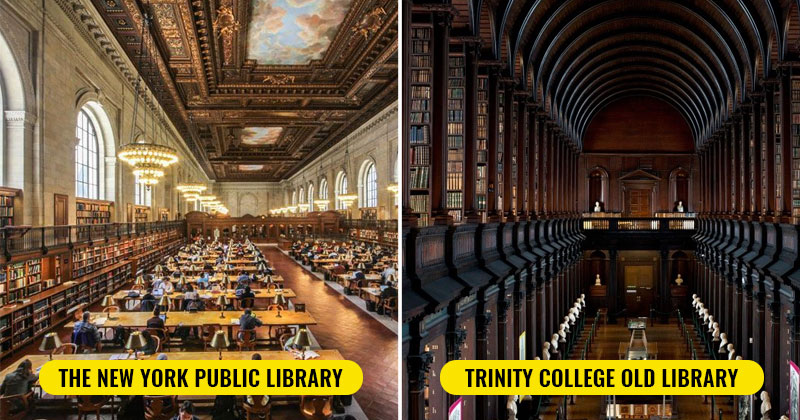 10 Spectacular Libraries In The World That Will Instantly Appeal To The ...