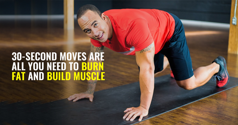 This 22-minute High Intensity Workout Can Be Done Anywhere Without Any ...