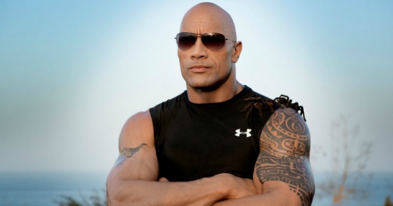We Might See Former WWE Champion Dwayne 'The Rock' Johnson Run For The ...