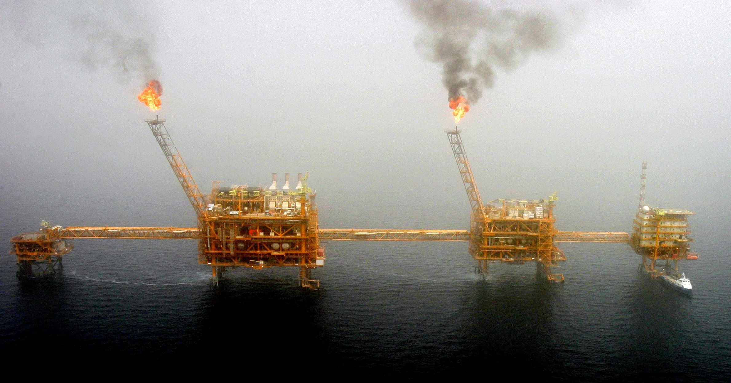 India Will Import Less Oil From Iran Due To Row Over Natural Gas Field