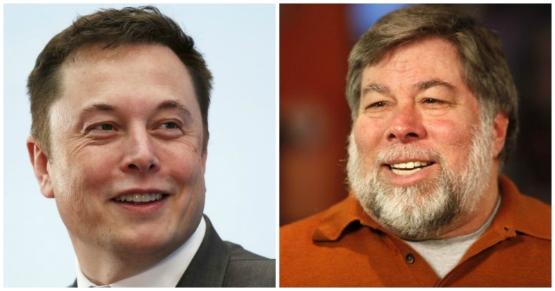 Apple Co-Founder Believes That Tesla Will Change World Going Forward ...