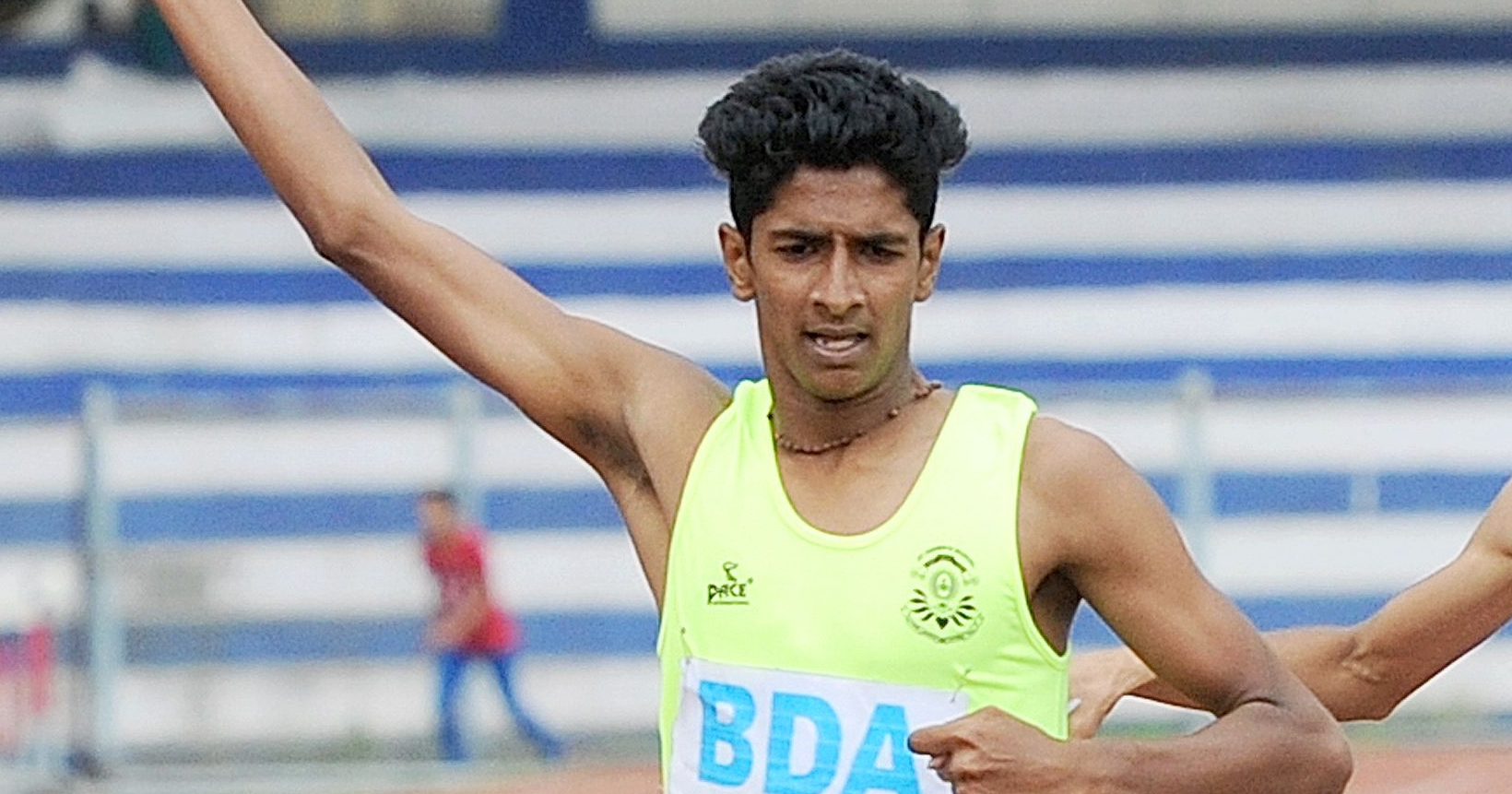 This Sprinter Just Shattered A Decade-Old Record At The National Junior ...